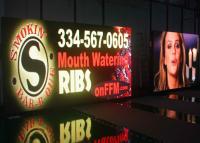 China P8 Outdoor Led Billboard Screen High Brightness Hd For Street Advertisement for sale