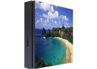 China 6mm Outdoor Advertising Led Display ,  Slim Led Video Display Panels for sale