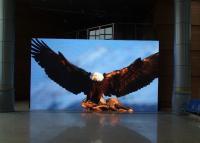 China 6mm Outdoor Advertising Led Display ,  Slim Led Video Display Panels for sale