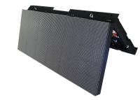 China Wall Mounted Led Display P8 , Single Side RGB Led Outdoor Display Screen for sale