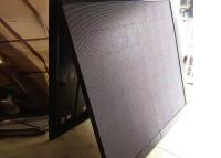 China P8 Led Wall Screen Display Outdoor , Single Face Front Open Panel Led Display for sale