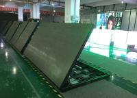 China P8 Led Wall Screen Display Outdoor , Single Face Front Open Panel Led Display for sale