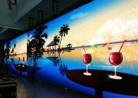 China High Refresh Rate Indoor Led Video Wall Panels Rental 4.81mm 1920hz for sale