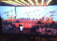 China High Refresh Rate Indoor Led Video Wall Panels Rental 4.81mm 1920hz for sale