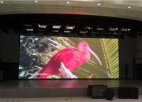 China Indoor Led Display Board 500 X 500mm , Video Display Screen With Adjustable Angle for sale