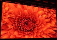 China 4k Hd Indoor Led Video Wall 500 X 500mm 1920hz 4.81mm With Front Service for sale