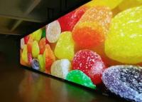 China Advertising Indoor Led Display Screen With 80mm Ultra Thin Cabinet 1920hz for sale