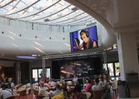 China Indoor 640X480mm Frontal Service LED Display Screen with Durable Performance and Large Viewing Angle for sale