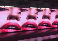 China P3.91mm Die Casting HD Led Display with 500x500x80mm Ultra Thin Cabinet for sale