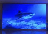 China Front Service Large Hd Led Display Screens For Concerts / Stage 4.81mm Pixel for sale