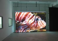 China Panel Led Display Front Service ,  Adjustable Angle Concert Led Screen for sale