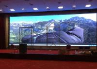 China P3.91mm Die Casting HD Led Display with 500x500x80mm Ultra Thin Cabinet for sale