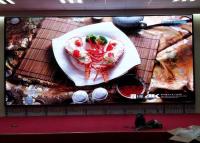 China 3.91mm Indoor Led Display Screen 500 X 500 Mm , 1920hz Led Advertisement Display for sale