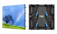 China Panel Led Display Front Service ,  Adjustable Angle Concert Led Screen for sale
