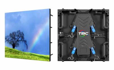 China Panel Led Display Front Service ,  Adjustable Angle Concert Led Screen for sale