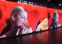 China High Definition 4k Led Panel Video Wall With Front Service 500 X 500mm for sale