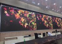 China Rental Front Maintenance Led Display Screen Angle Adjustable 500 X 500 Mm for sale