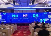 China High Definition 4k Led Panel Video Wall With Front Service 500 X 500mm for sale