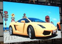 China Flicker Free Stage Rental Led Display 4K 500 X 500mm Easy Maintenance for sale