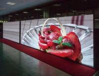 China Flicker Free Stage Rental Led Display 4K 500 X 500mm Easy Maintenance for sale