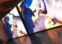 China Professional Big Led Video Display Board For Stage / Live Broadcasting for sale