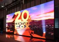 China High Definition 4k Led Panel Video Wall With Front Service 500 X 500mm for sale