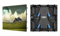China High Definition 4k Led Panel Video Wall With Front Service 500 X 500mm for sale