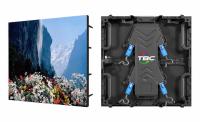 China Flicker Free Stage Rental Led Display 4K 500 X 500mm Easy Maintenance for sale