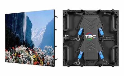 China Flicker Free Stage Rental Led Display 4K 500 X 500mm Easy Maintenance for sale