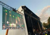 China Small Pixel Pitch Full Color Rental Led Display Screen For High Profile Events for sale