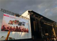 China Small Pixel Pitch Full Color Rental Led Display Screen For High Profile Events for sale