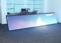 China Programmable Led Display Board Stadium , 12mm Outdoor Led Advertising Display for sale
