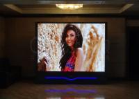 China Die Casting Full Color Led Display 3.91mm With 500 X 500 X 80mm Ultra Thin Cabinet for sale