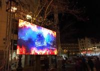 China Outside Full Color Led Display Screen P3.91mm For Stage Rental 500 X 500mm for sale