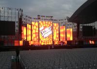 China 3.2mm High End Stage Rental Led Video Display Panels 3840hz High Refresh Rate for sale