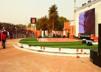 China 3.2mm High End Stage Rental Led Video Display Panels 3840hz High Refresh Rate for sale