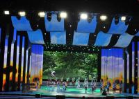 China Front Maintenance Led Display Full Color , High Refresh Rate Concert Led Screen for sale