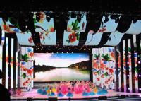 China Front Maintenance Led Display Full Color , High Refresh Rate Concert Led Screen for sale
