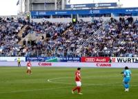 China Sport P10 Smd Full Color Led Screen outdoor For Football Logo Advertising for sale