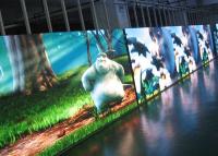 China Front Maintenance Smd Led Display Stage For Indoor Outdoor Rental 4.81mm for sale