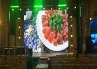 China 3.91mm Rental Smd Led Display Screen Stage With 1920hz Refresh Rate for sale