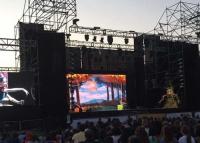 China Flicker Free Smd Led Display Screen , large Led Video Screens For Concerts for sale