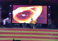China Flicker Free Smd Led Display Screen , large Led Video Screens For Concerts for sale