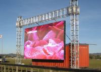 China 3.91mm Rental Smd Led Display Screen Stage With 1920hz Refresh Rate for sale
