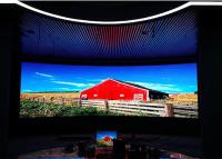 China Front Maintenance Smd Led Display Stage For Indoor Outdoor Rental 4.81mm for sale