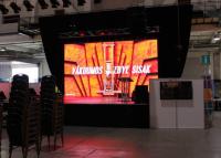 China Commercial Concert Led Display for Rental , Multi Color Led Display Board for sale