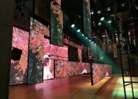 China Commercial Concert Led Display for Rental , Multi Color Led Display Board for sale