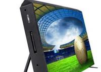 China Electronic Stadium Perimeter Led Display Scoreboards P12 For outdoor for sale