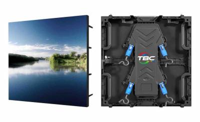 China Commercial Concert Led Display for Rental , Multi Color Led Display Board for sale