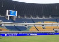 China Large Exterior Led Display Board , P12 Led Digital Billboards Advertising for sale